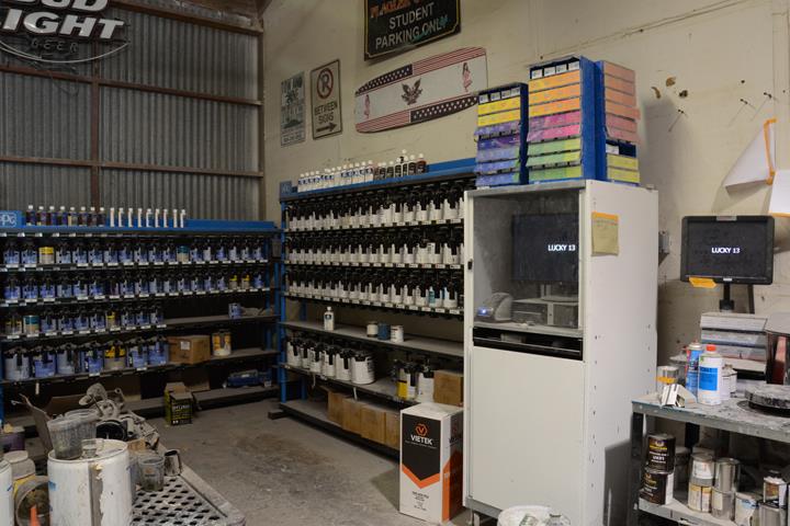 Lucky 13 Customs - Jacksonville, FL